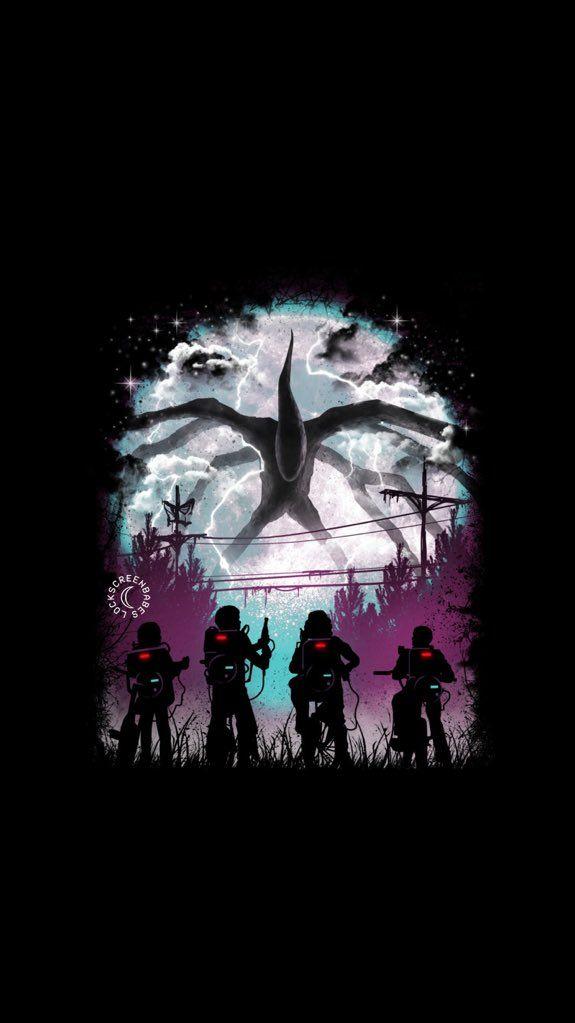 🔥 [60+] Stranger Things iPhone Wallpapers | WallpaperSafari