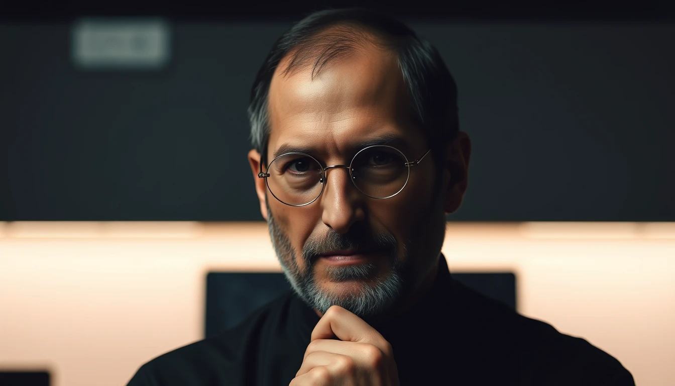🔥 Free Download Steve Jobs Wallpaper Hd by @carolinemclaughlin ...