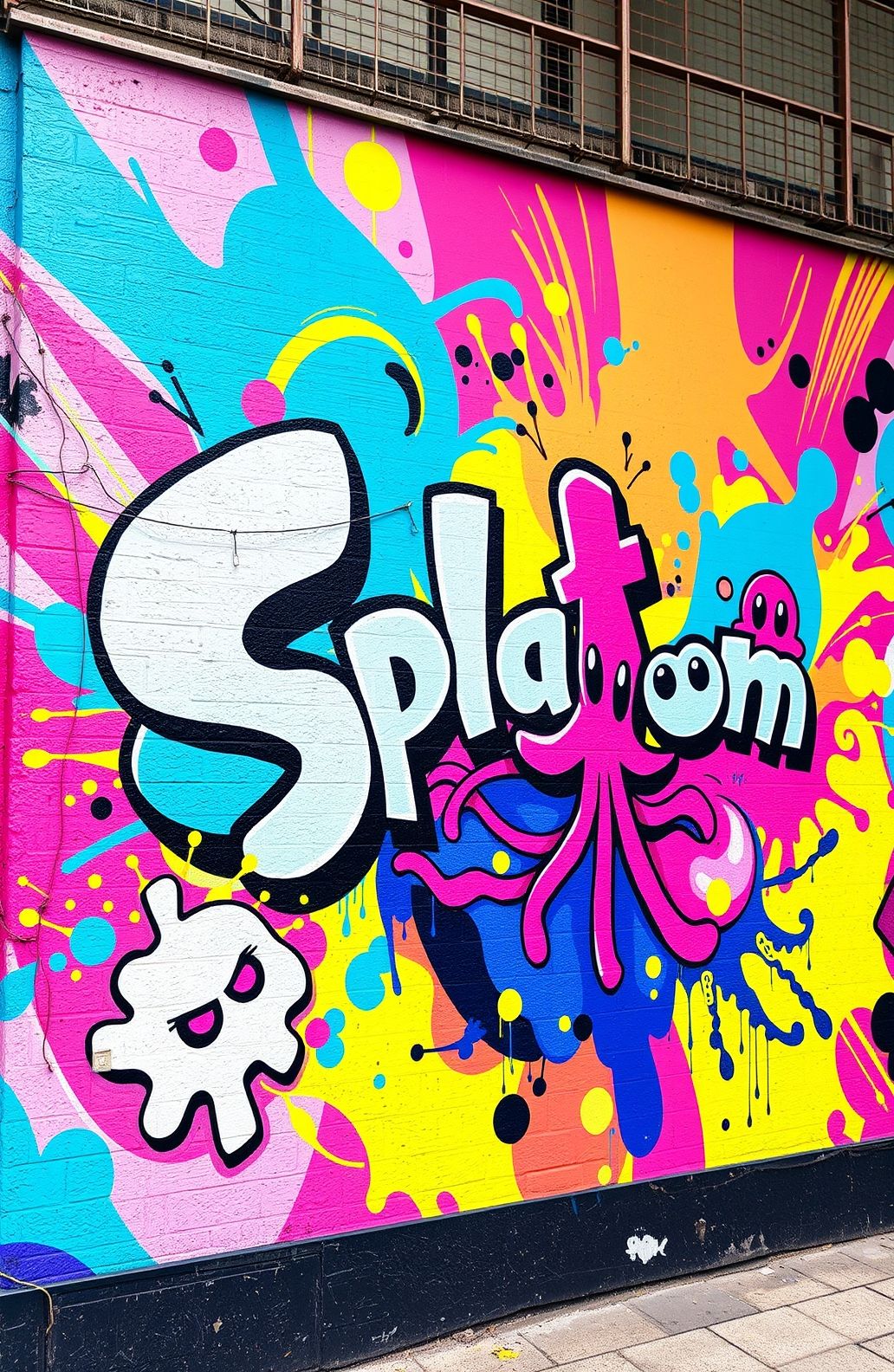 🔥 Free Download Splatoon Background Image In Collection by ...