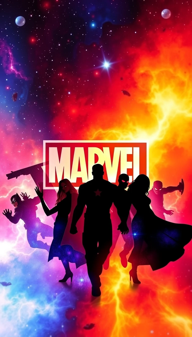 🔥 [70+] Marvel HD Android Phone Wallpapers | WallpaperSafari