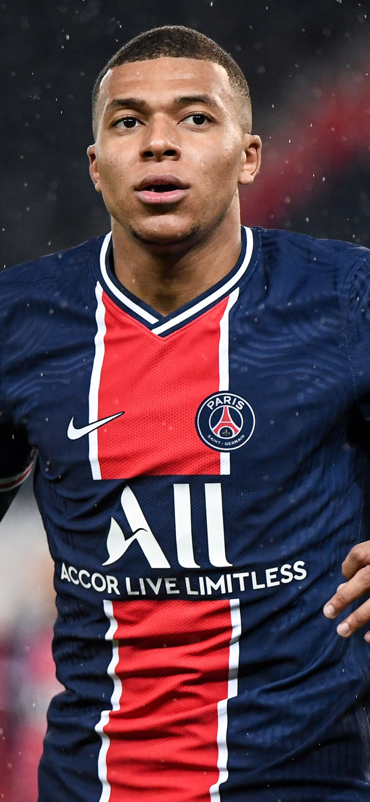 🔥 Free Download Kylian Mbappe Footballer Iphone Xs Max Hd 4k Wallpaper ...
