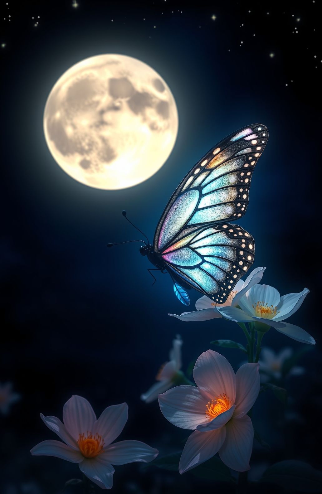 🔥 [60+] Night Butterfly Wallpapers | WallpaperSafari