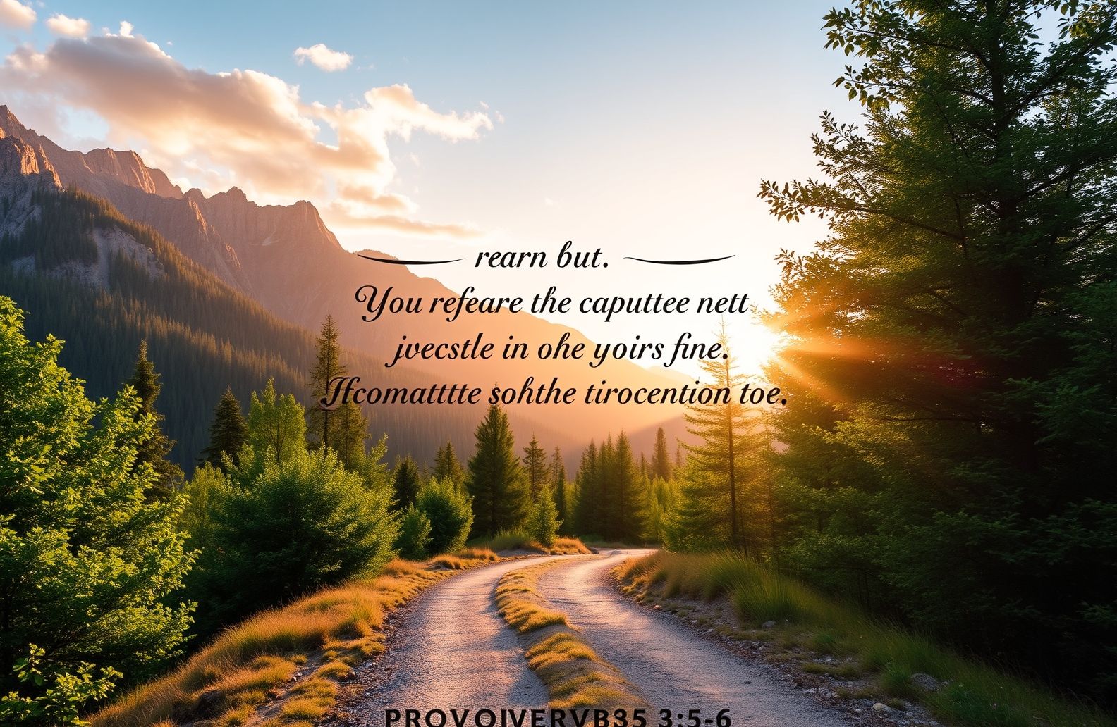 🔥 [50+] Proverbs 3 5 6 Wallpapers | WallpaperSafari