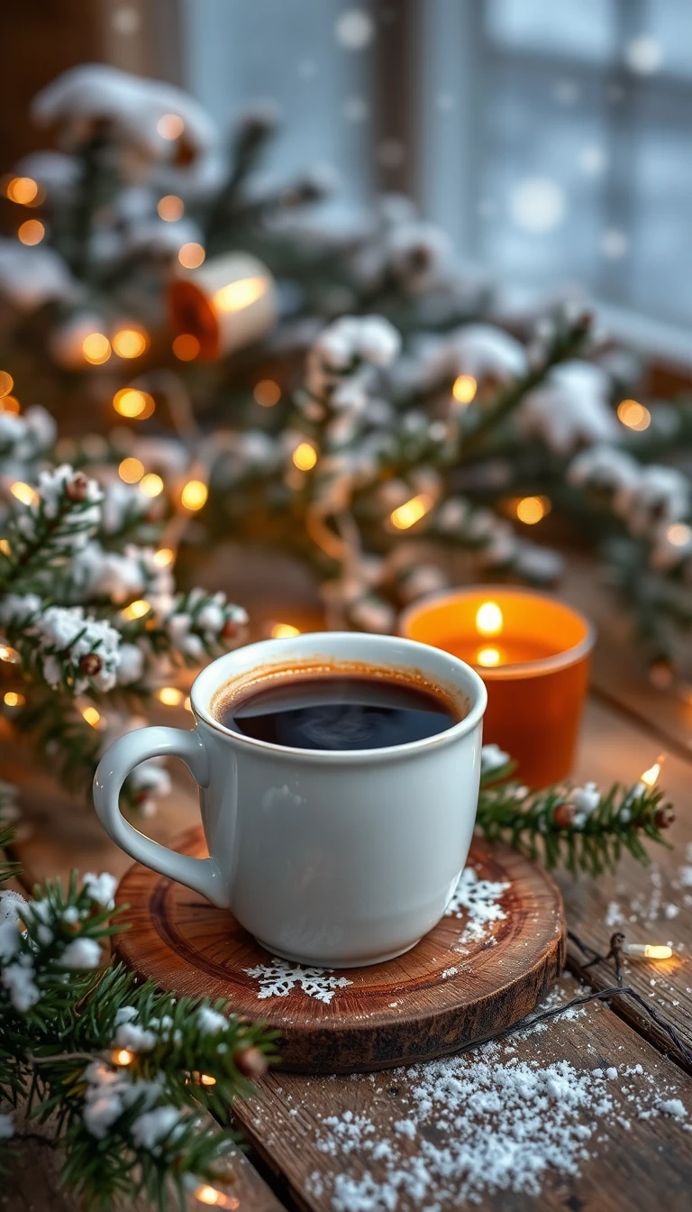 🔥 Free Download Winter Coffee Wallpaper by @dbradley72 | WallpaperSafari