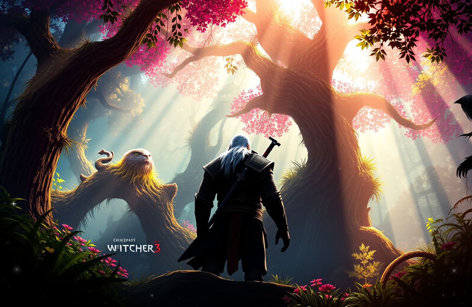 🔥 Free Download Witcher Wallpaper by @teresagreen | WallpaperSafari