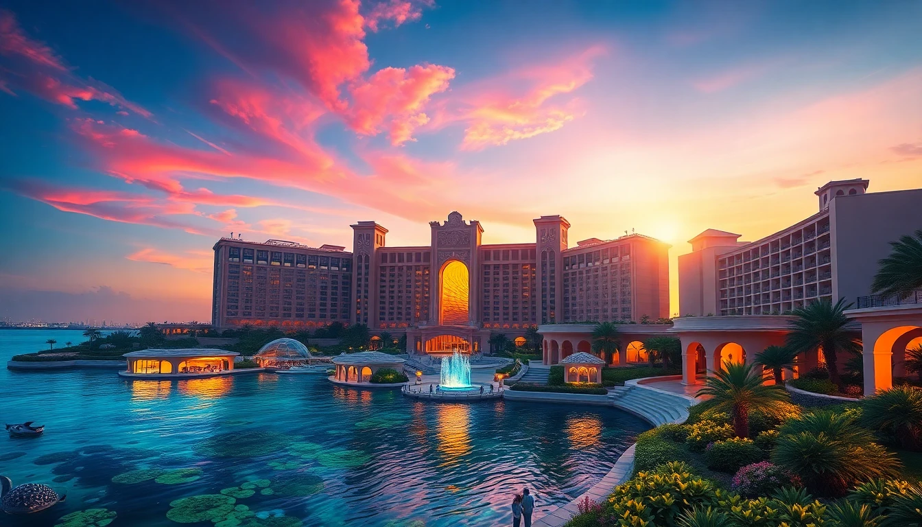 🔥 [50+] Atlantis Dubai Wallpapers | WallpaperSafari