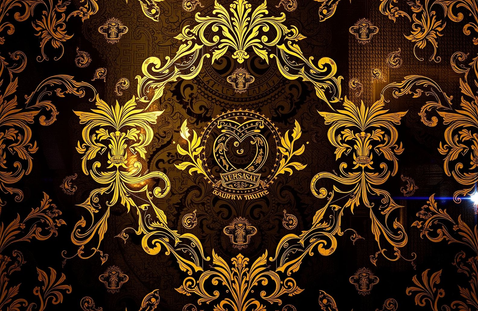 🔥 Free Download Versace Hd Wallpaper by @robertbuchanan | WallpaperSafari