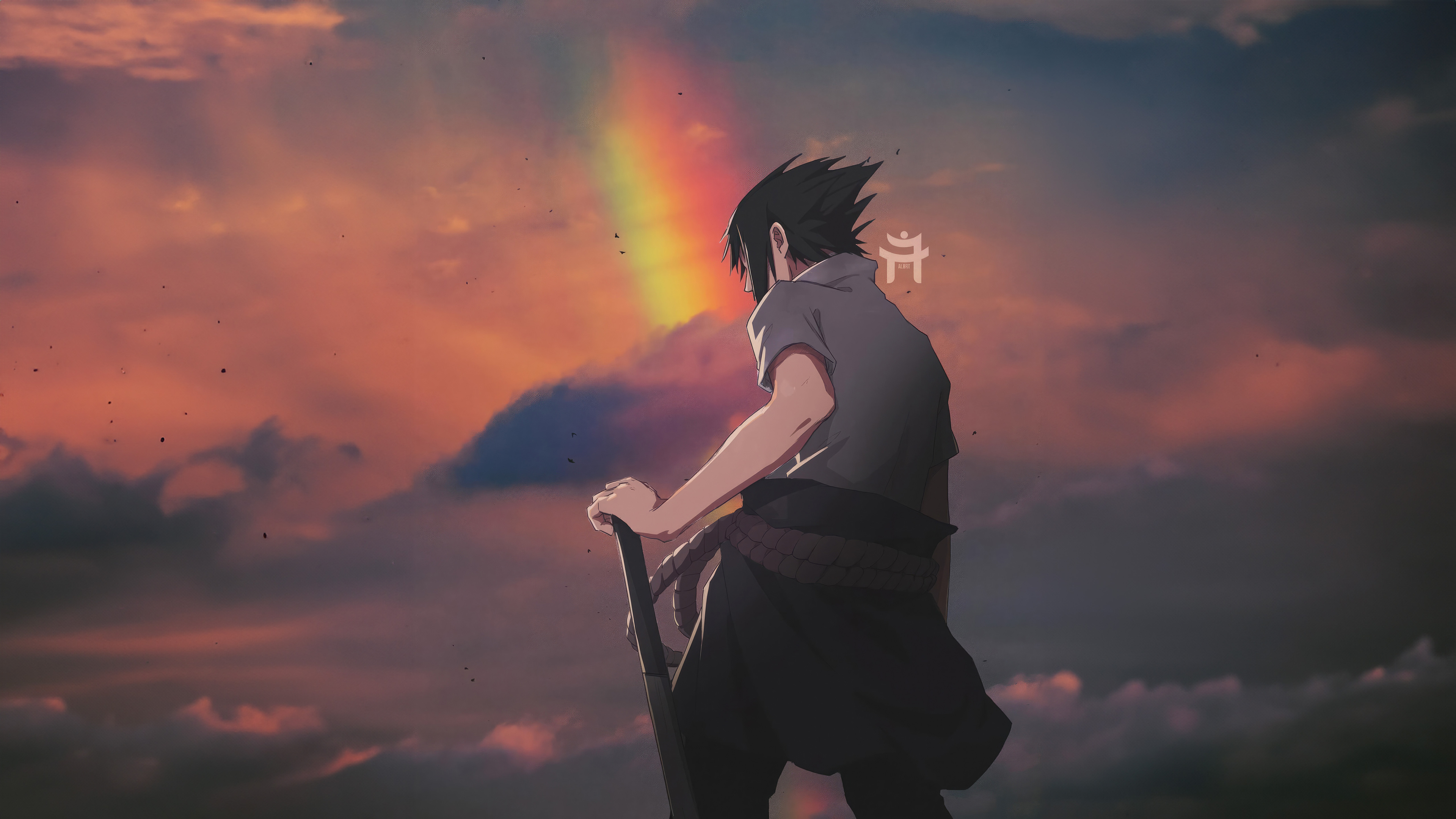 🔥 Free Download Sasuke Uchiha 5k 4k Hd Wallpaper Image Photos And ...
