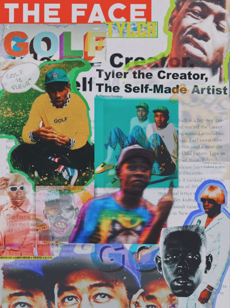 🔥 Free Download Tyler The Creator Art Wallpaper by @rpeterson ...