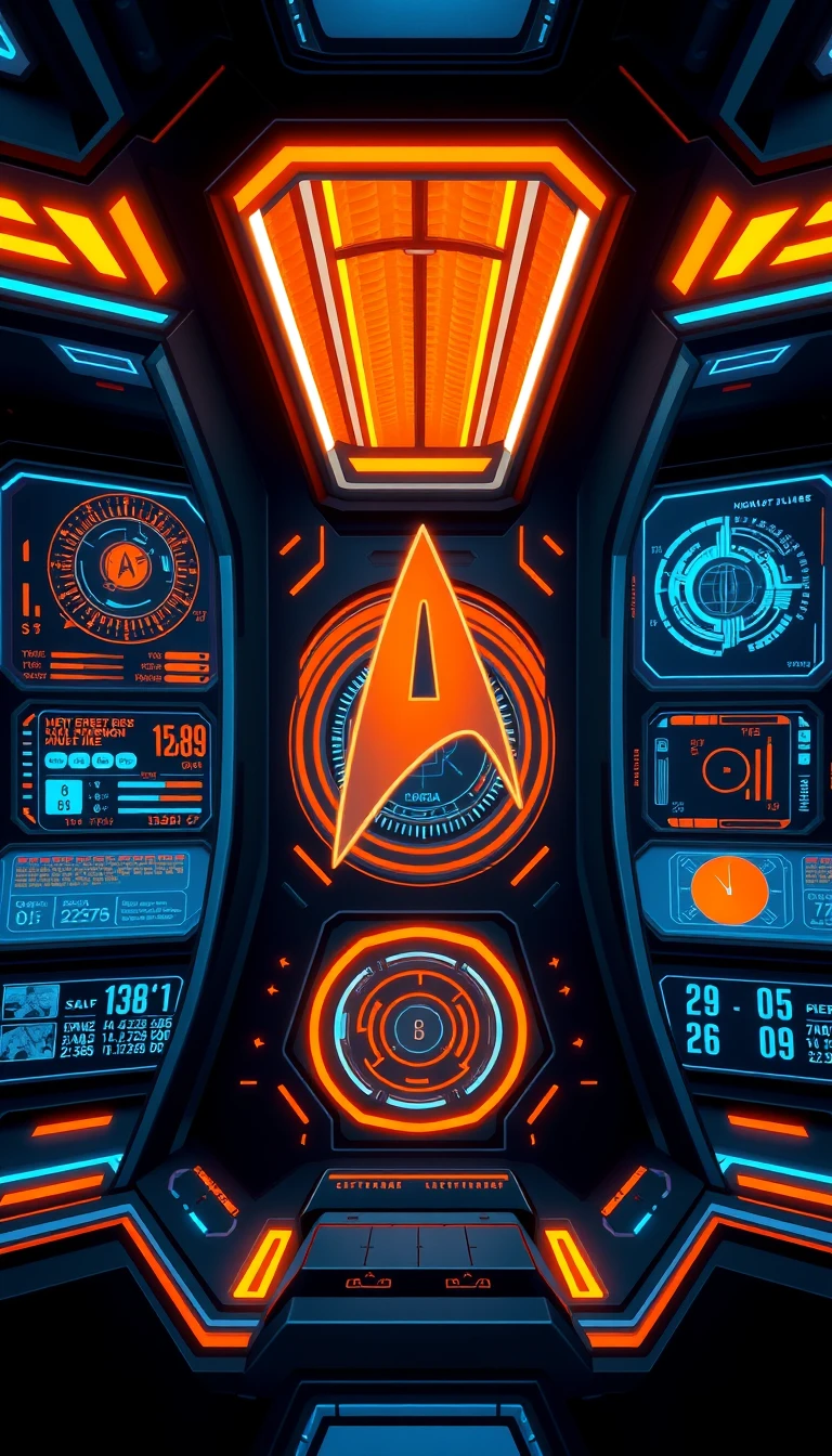 🔥 [60+] LCARS Phone Wallpapers | WallpaperSafari