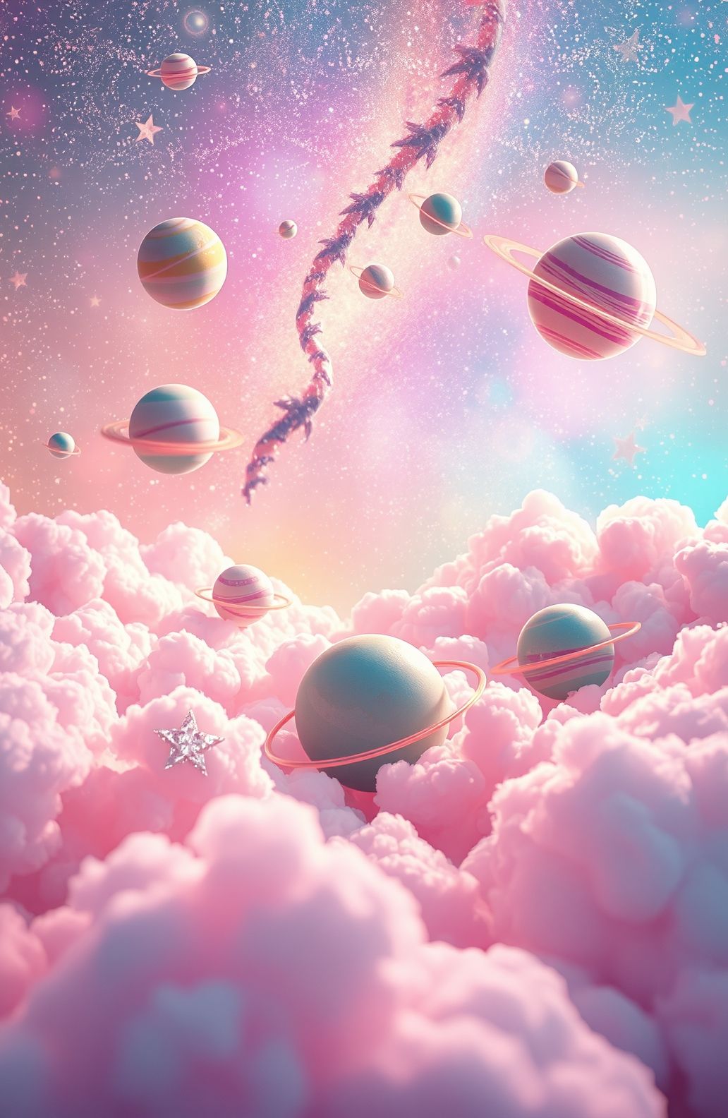 🔥 Free Download Cute Galaxy Wallpaper by @lawrencelewis | WallpaperSafari