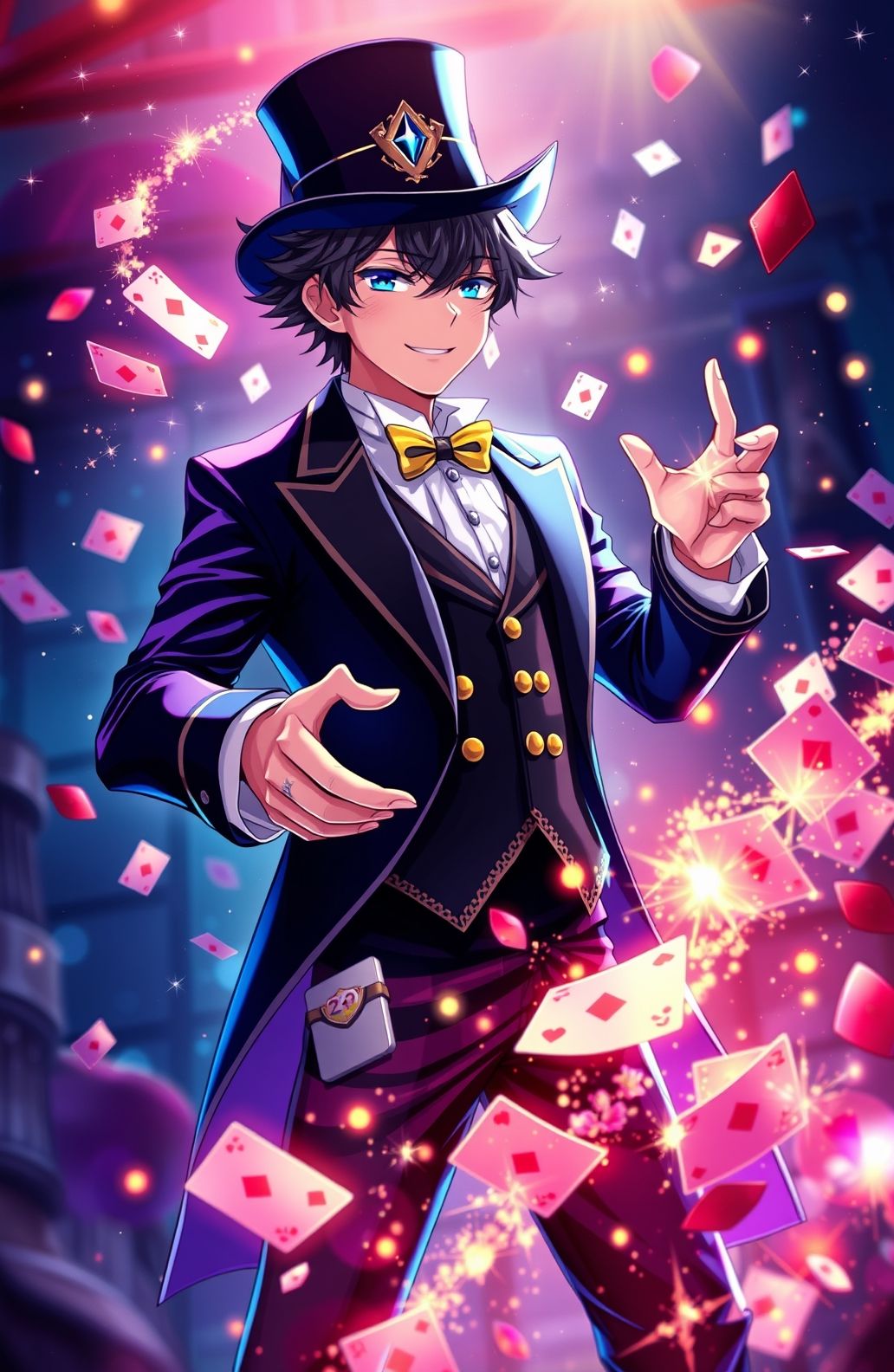 🔥 [50+] Magic Kaito Wallpapers | WallpaperSafari