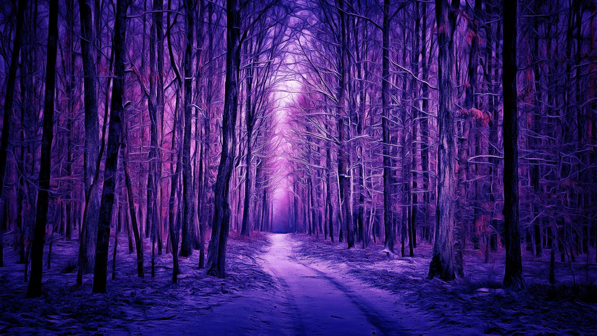 🔥 Free Download Purple Tree Wallpaper by @eabbott | WallpaperSafari