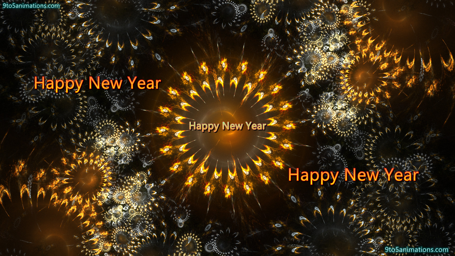 🔥 Free Download New Year Desktop Wallpaper by @gwilliams24 ...