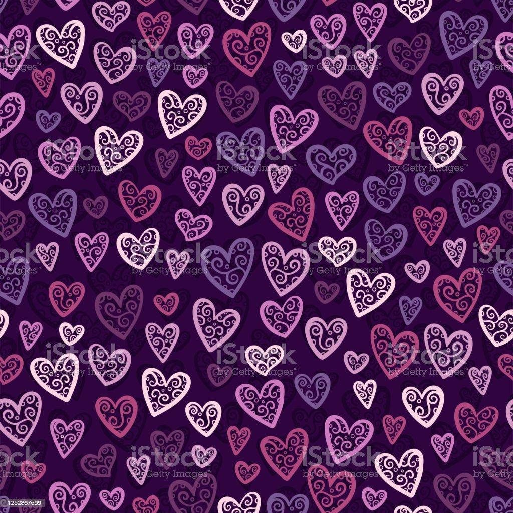 [26+] Psychedelic Hearts Wallpapers | WallpaperSafari.com