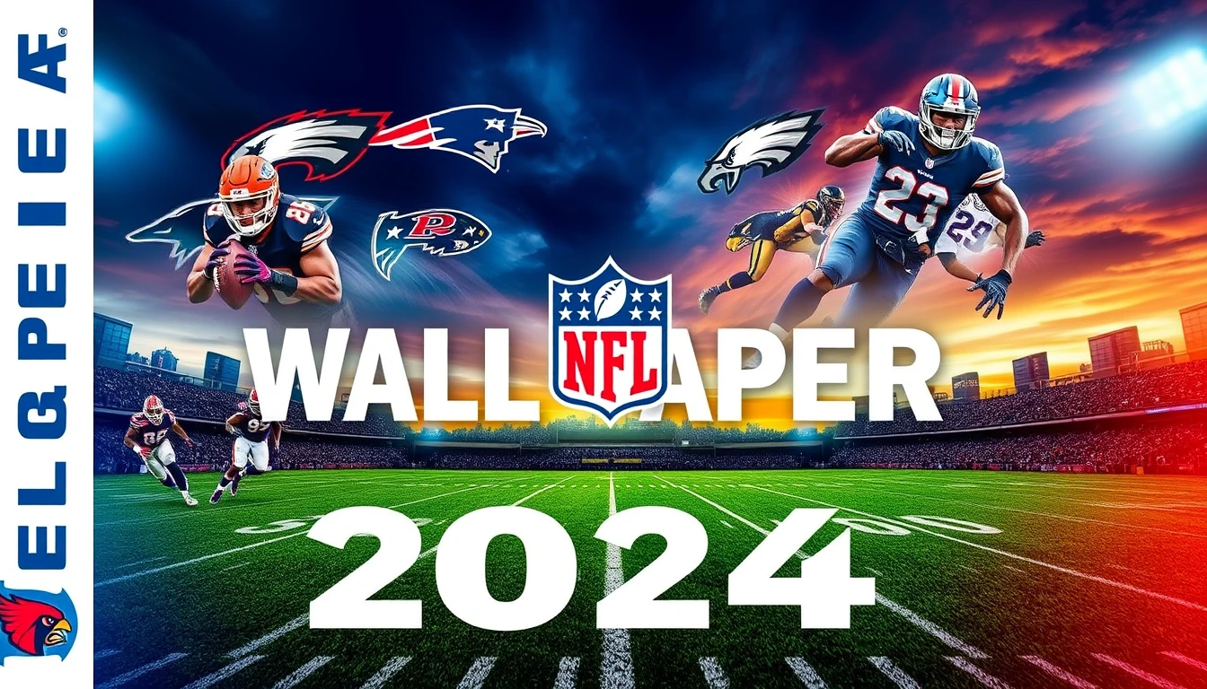 🔥 Free Download Cool Nfl Wallpaper by @helenw | WallpaperSafari