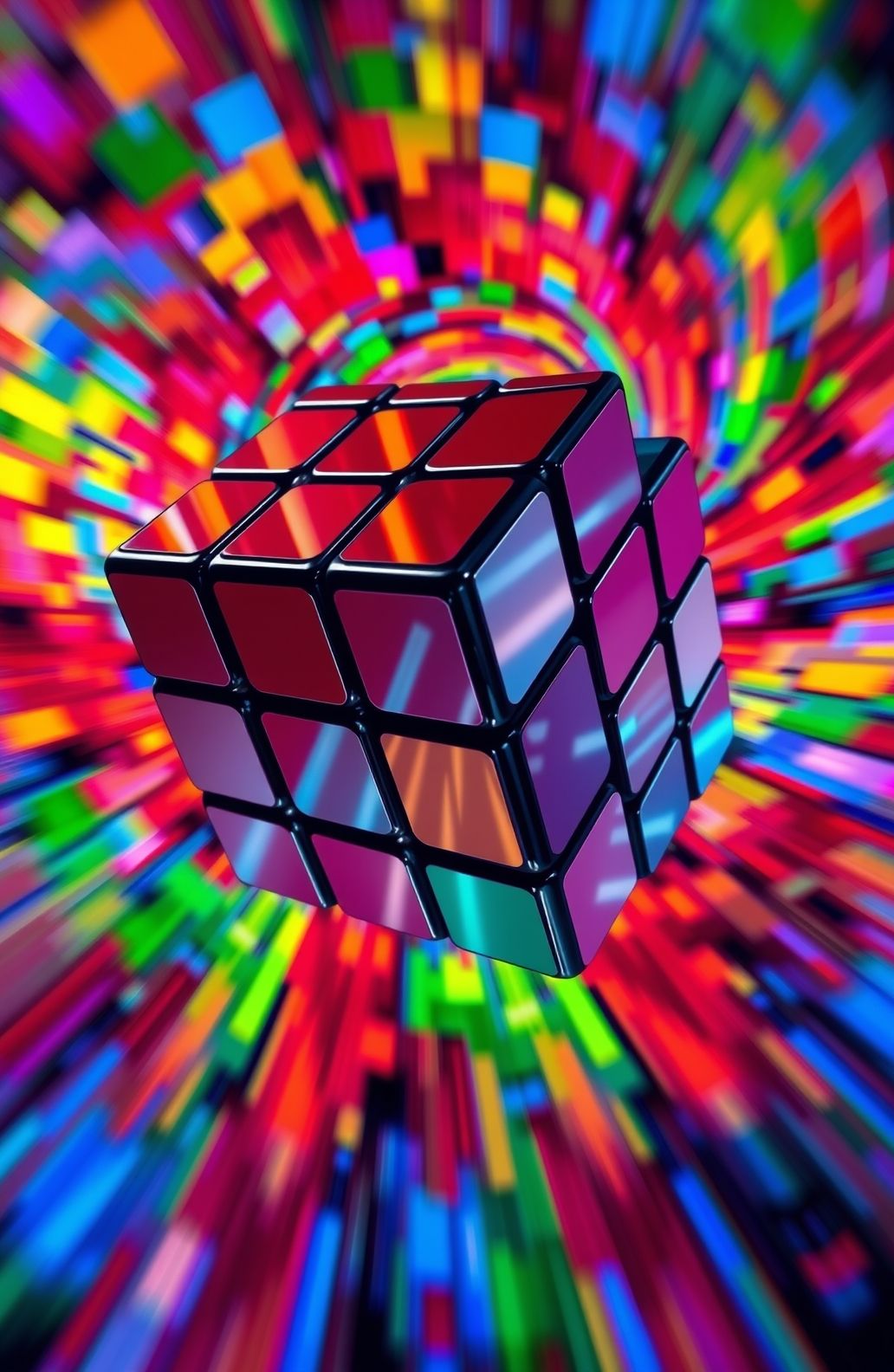 🔥 Free Download Rubik S Cube Puzzle Hd Wallpaper Wallsup by @jmills ...