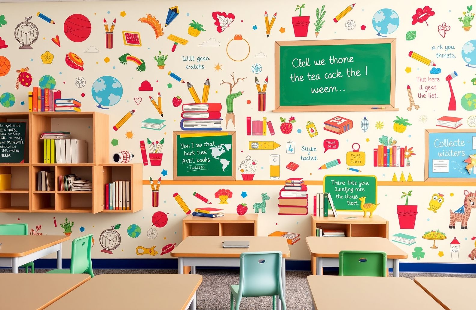 🔥 [50+] Classroom Wallpapers | WallpaperSafari