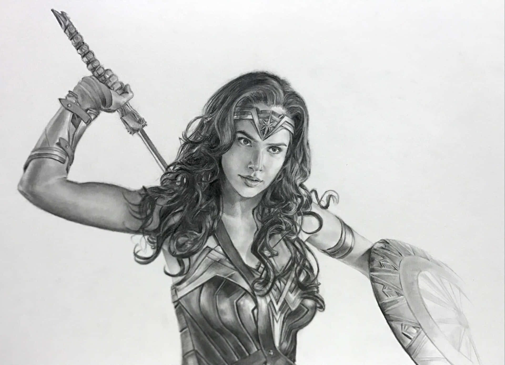 🔥 Free Download Pencil Drawing Picture Wallpaper by @trevors ...