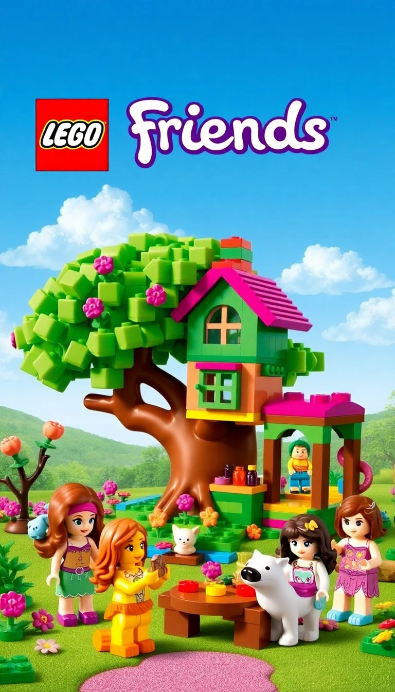 🔥 Free Download Lego Friends Beach Scene by @kristis | WallpaperSafari