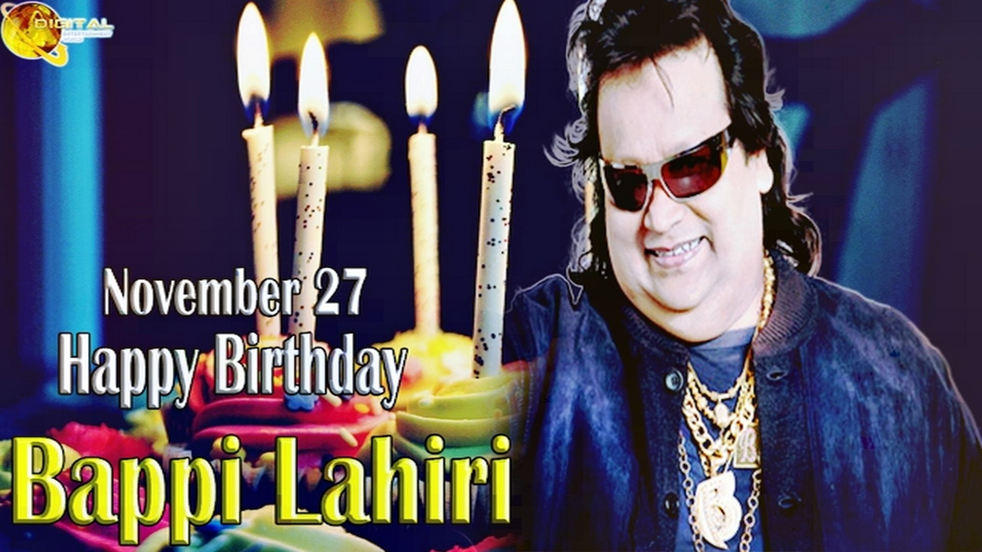 [35+] Bappi Lahiri Wallpapers on WallpaperSafari