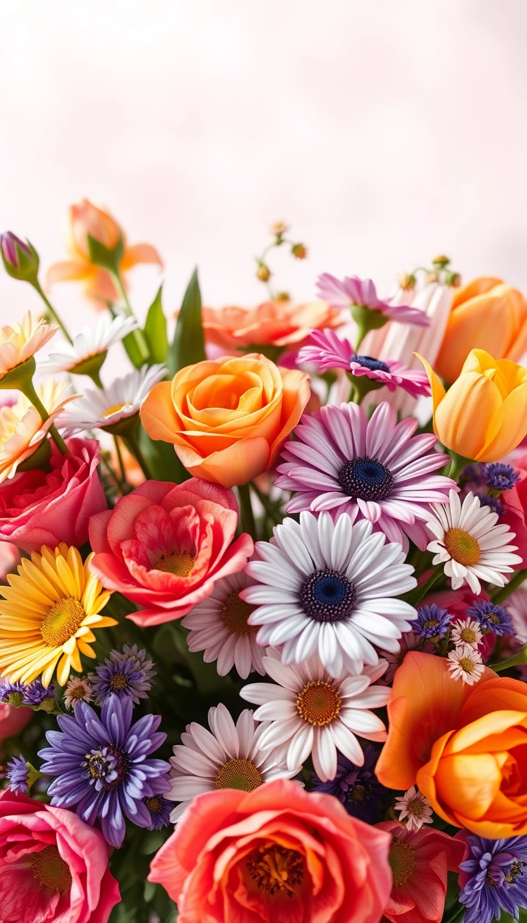 🔥 Free Download Flowers Phone Wallpaper by @jamescox | WallpaperSafari