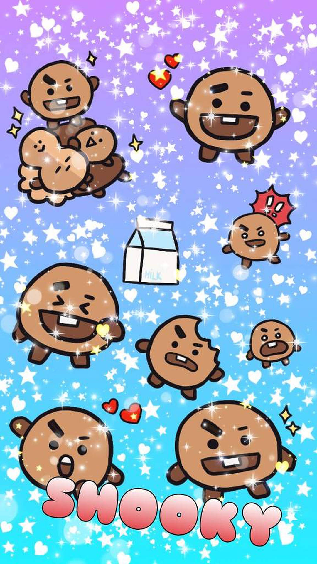 🔥 Free Download Shooky bt21 Wallpaper by @chadr80 | WallpaperSafari