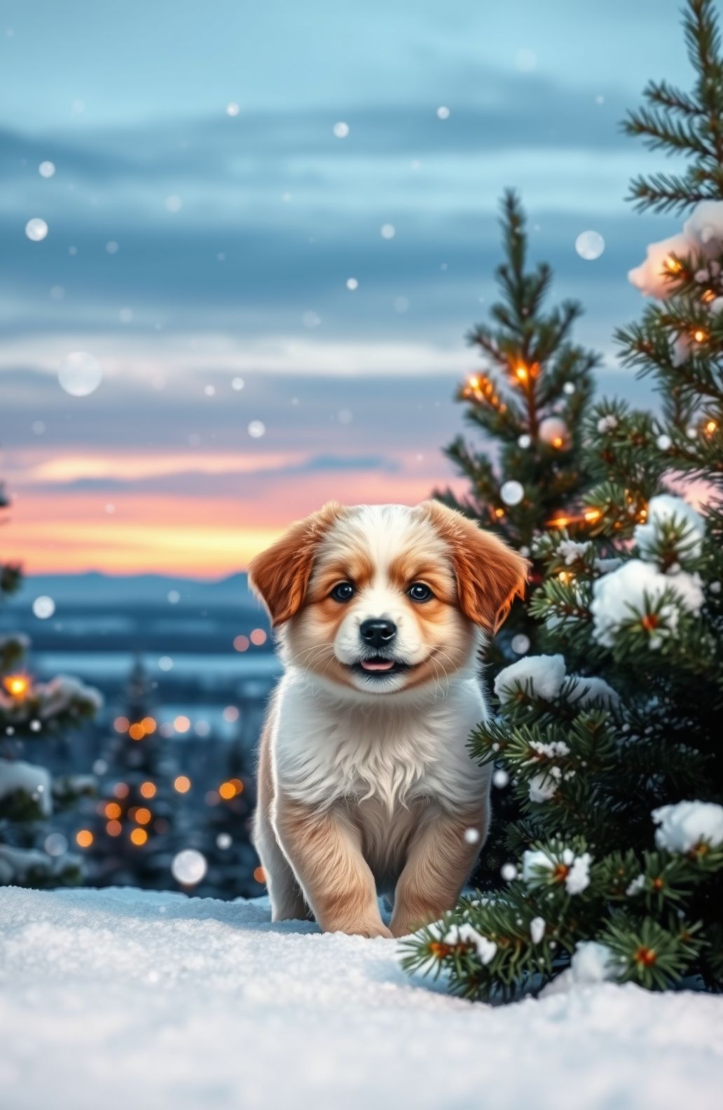 🔥 Free Download Winter Pet Wallpaper by @tmills | WallpaperSafari