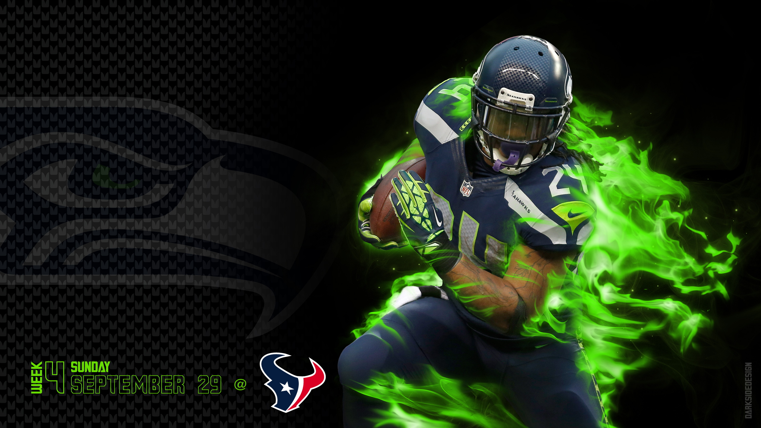 🔥 Free Download Seattle Seahawks Football Nfl V Wallpaper Background by ...