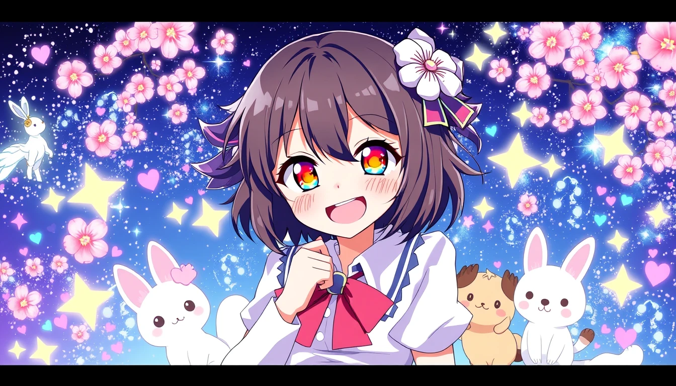 🔥 [30+] Fake Smile Anime Wallpapers | WallpaperSafari