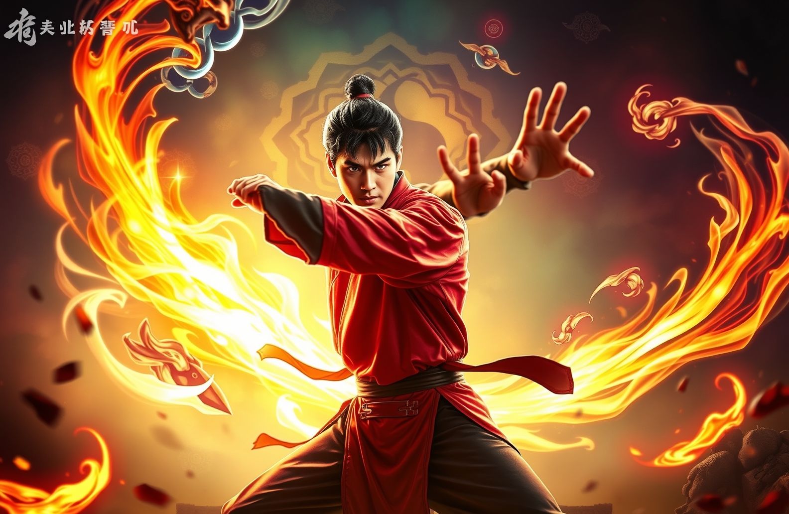 🔥 [40+] Shang-Chi And The Legend Of The Ten Rings Wallpapers ...