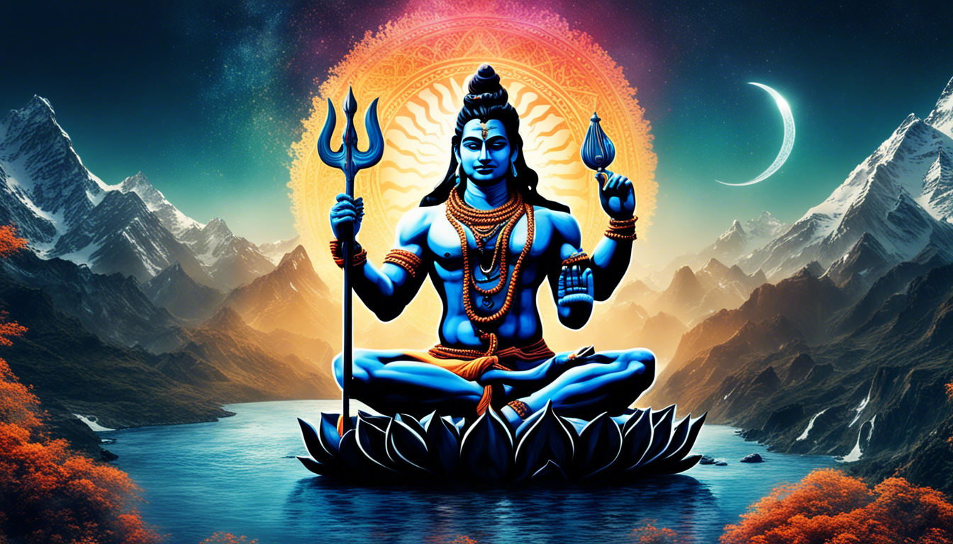Lord Shiva Wallpapers Hd Wallpapersafari