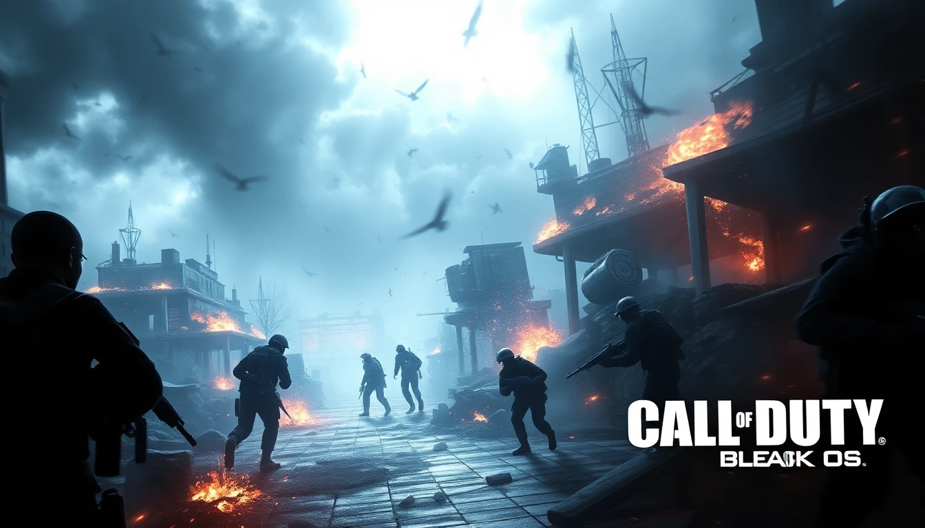 🔥 Free Download Call Of Duty Black Ops Background by @brittanyl ...