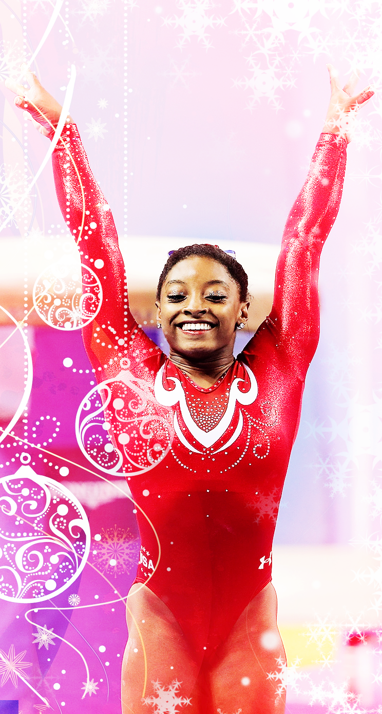 🔥 [50+] Simone Biles Wallpapers | WallpaperSafari