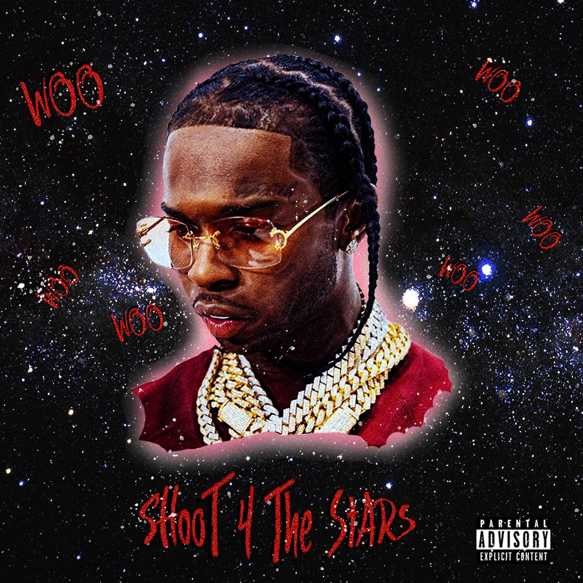 🔥 Free Download Pop Smoke Background Wallpaper by @malikwright ...