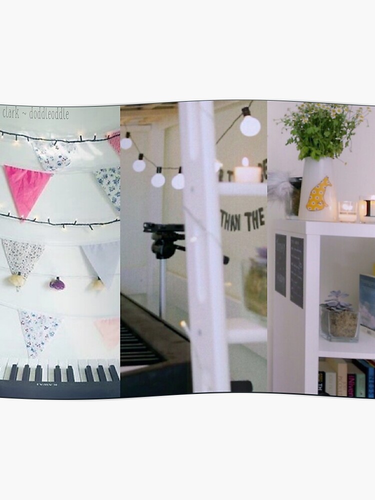 🔥 Free Download Dodie Background Through Time Poster By Englishkoala by ...