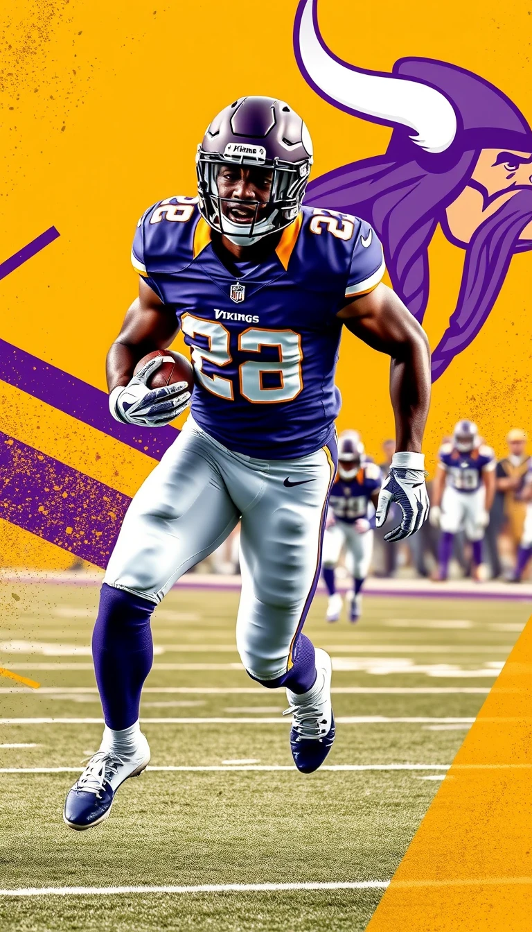 🔥 [30+] Best Justin Jefferson Wallpapers | WallpaperSafari