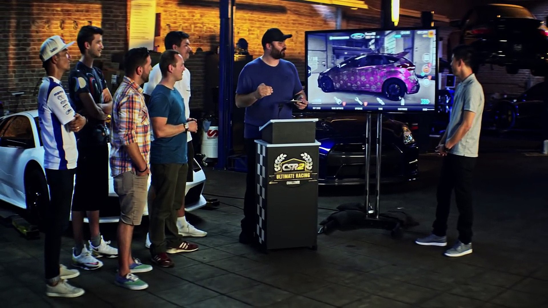 🔥 Free Download csr2 Ultimate Racing Challenge Episode Featuring ...