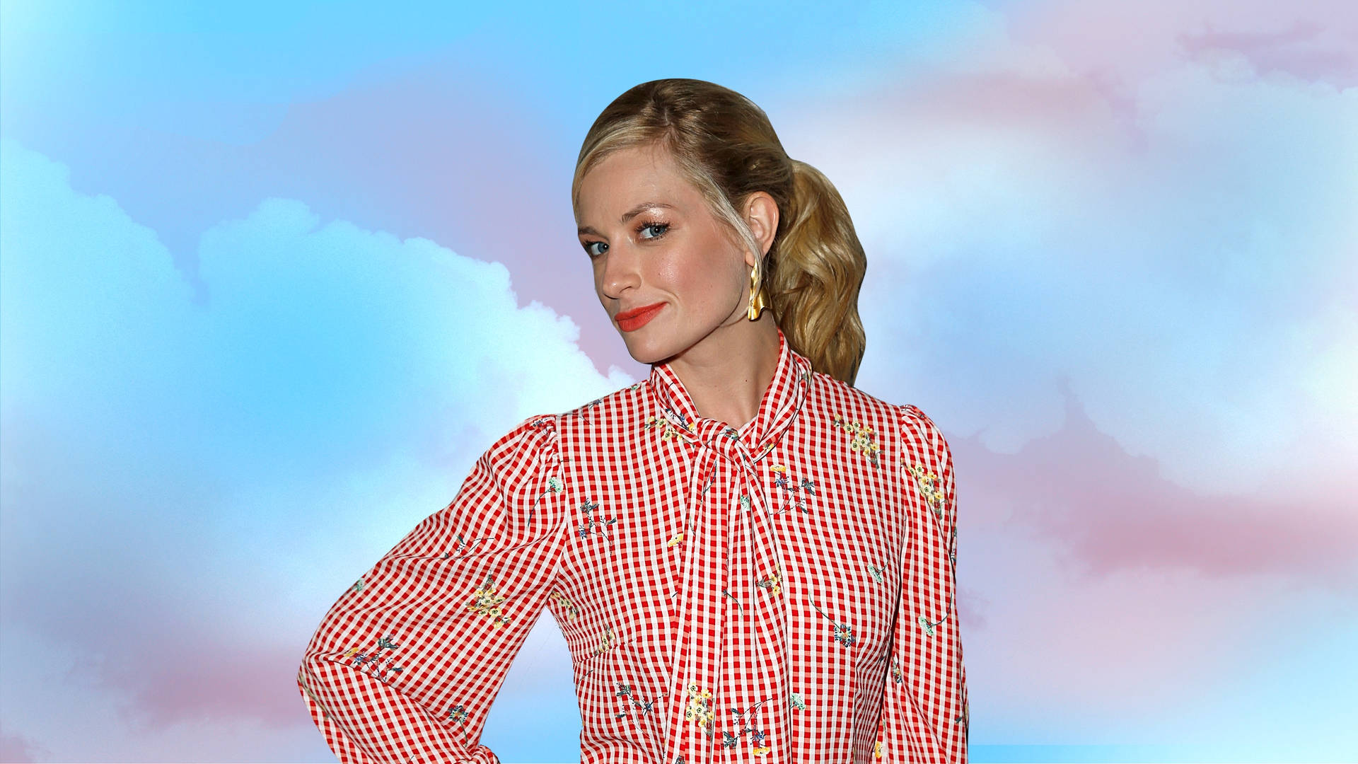 🔥 Free Download Beth Behrs Wallpaper by @bmorrison89 | WallpaperSafari