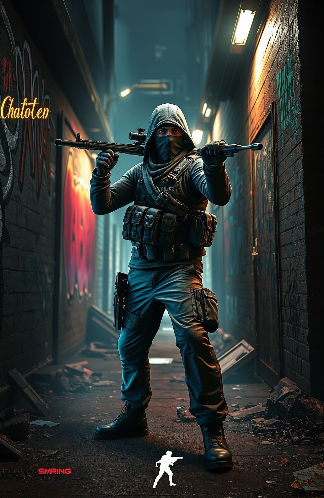 🔥 Free Download Cs Go Terrorist Wallpaper by @davidj87 | WallpaperSafari