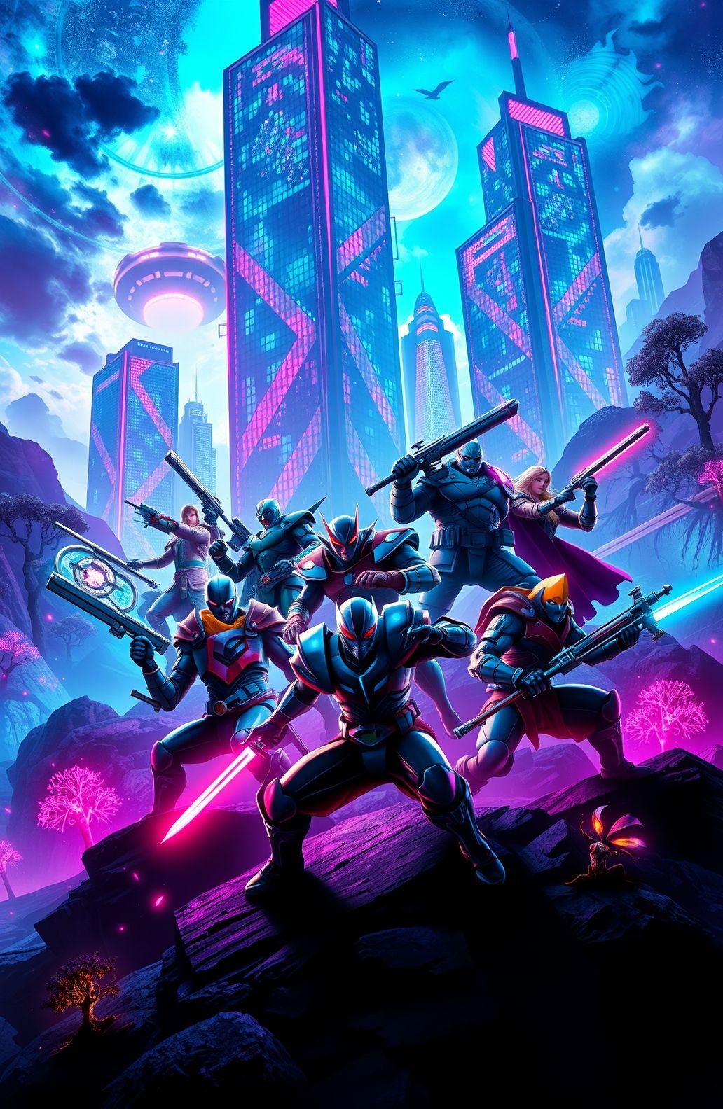 🔥 Free Download Video Game Characters Wallpaper by @wbush85 ...