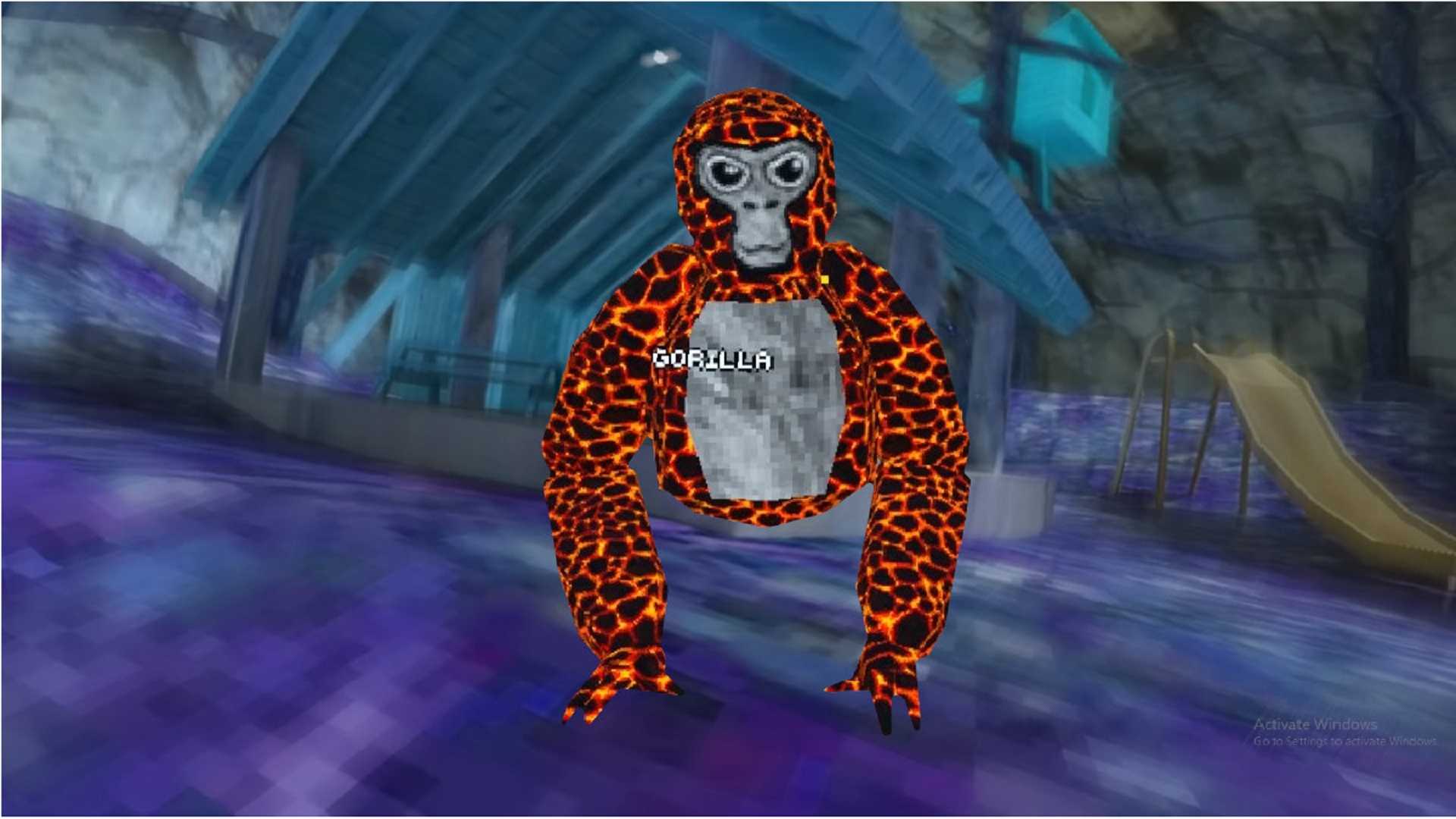 🔥 [60+] Gorilla Tag Desktop Wallpapers | WallpaperSafari