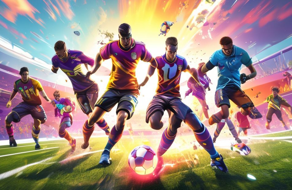 🔥 Free Download Fortnite Soccer Skins Wallpaper by @lchang70 ...