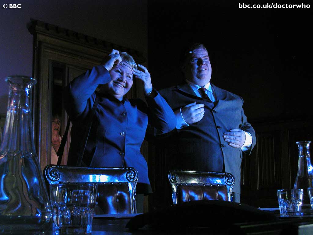 🔥 Free Download Bbc Doctor Who The Slitheen Character Guide by @shull ...