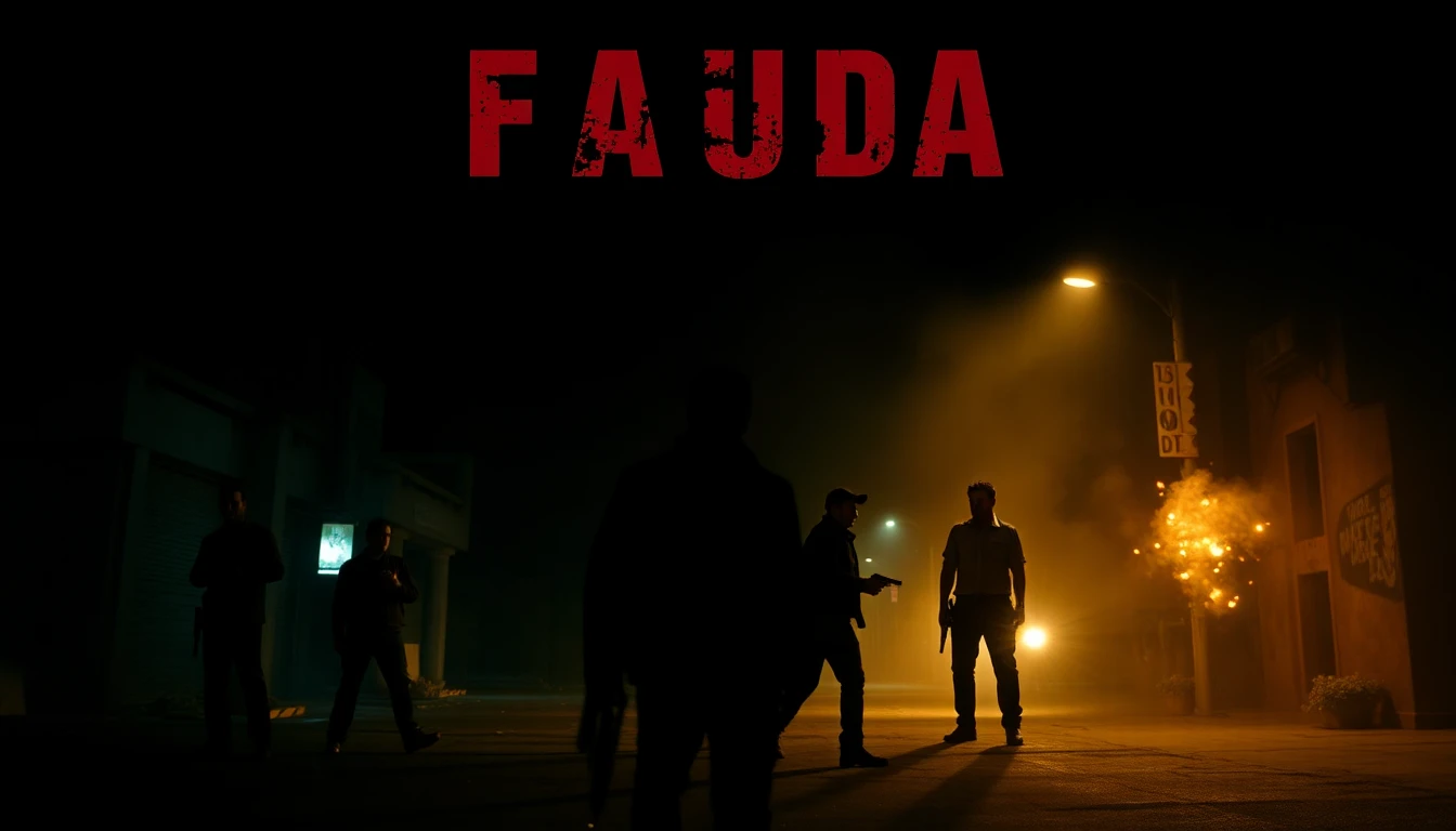 🔥 Free Download Fauda Wallpaper by @kmorgan86 | WallpaperSafari