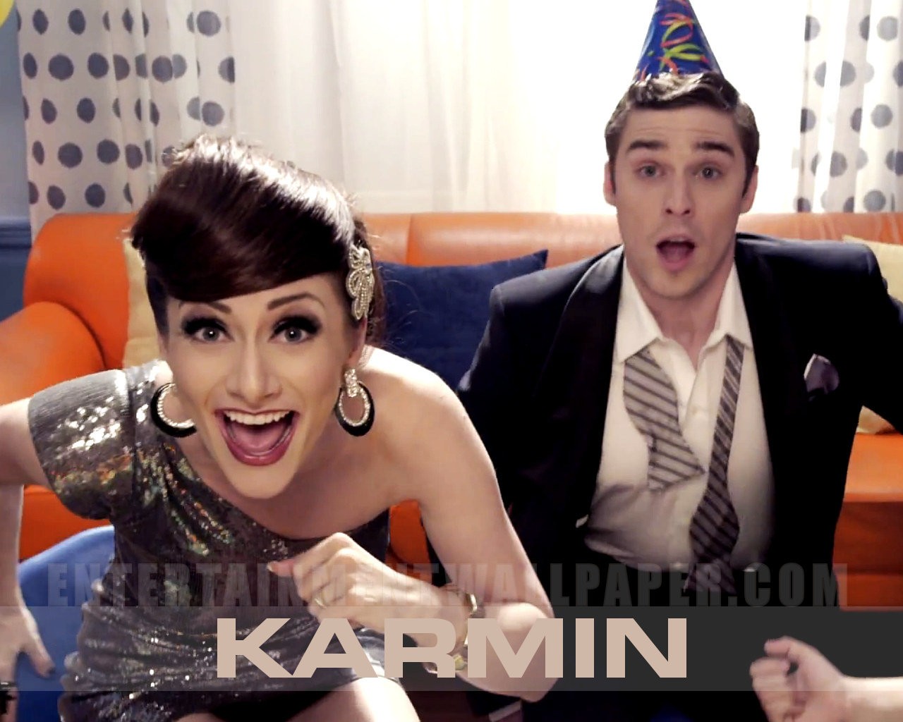 Karmin Logo
