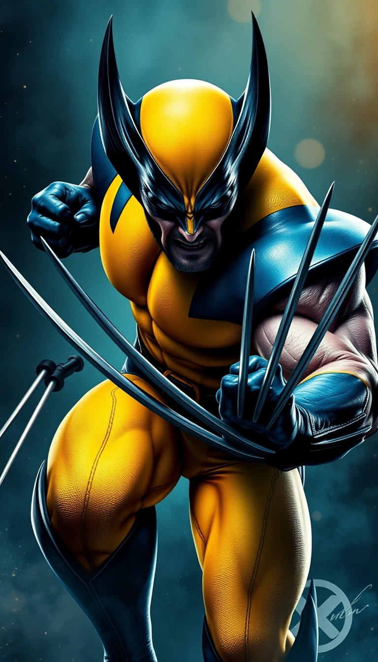 🔥 Free Download Wolverine Computer Wallpaper by @jwilson65 ...
