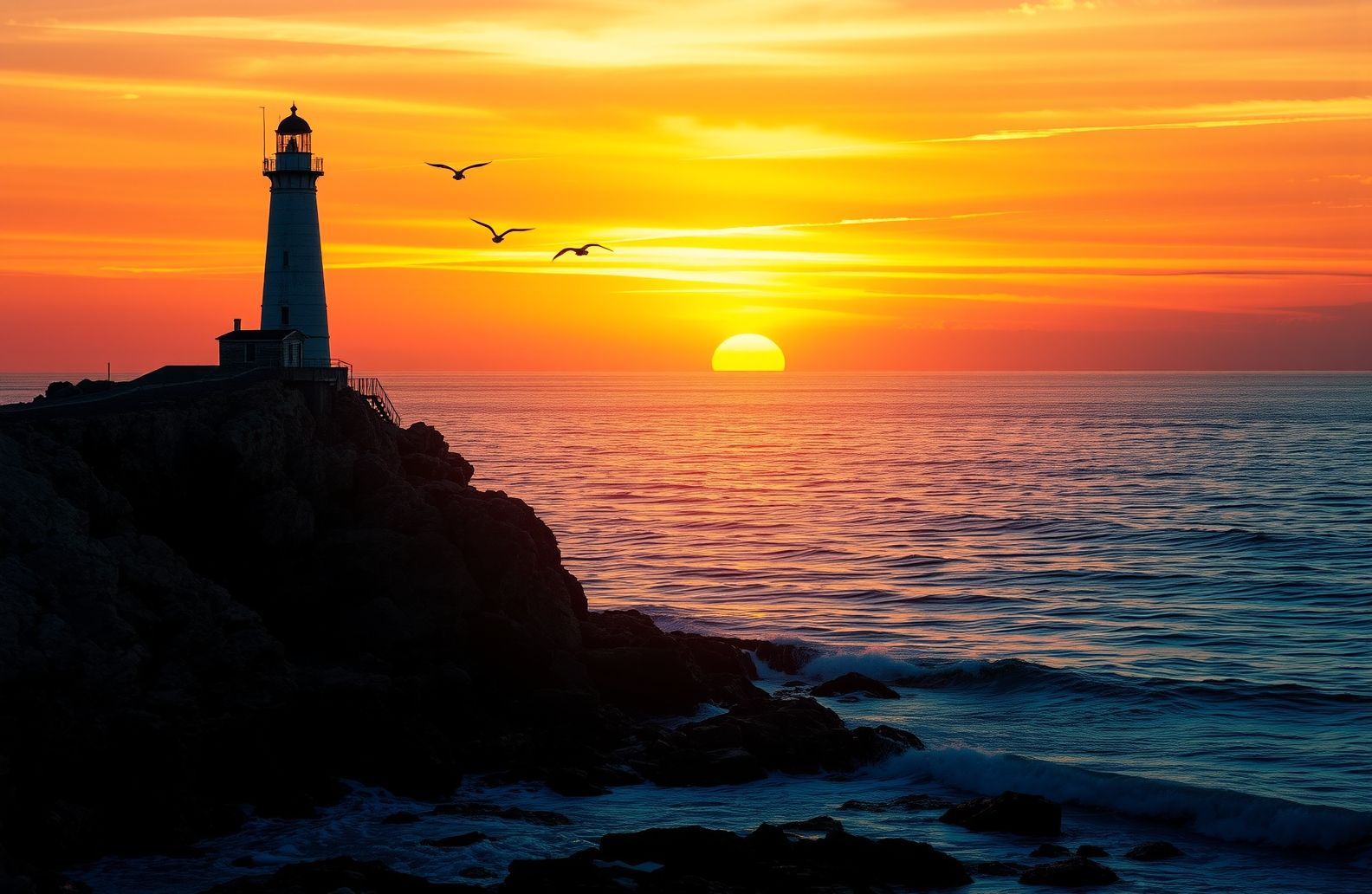 🔥 Free Download Lighthouse Wallpaper Screensavers by @maryl99 ...