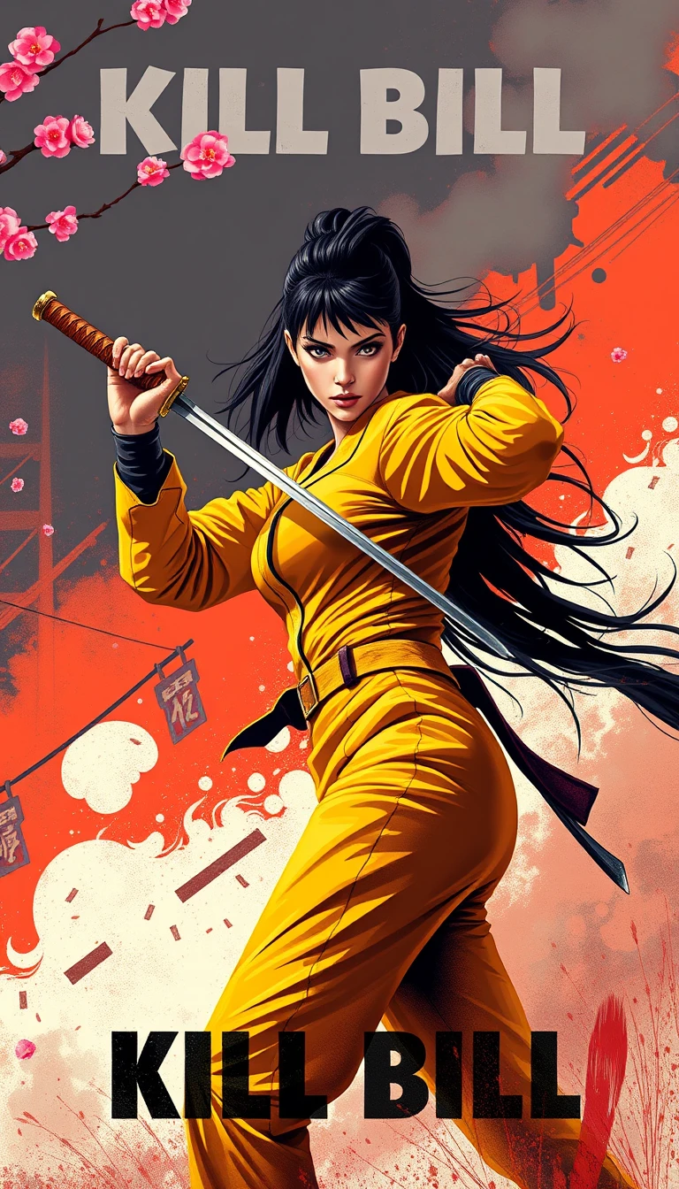 🔥 Free Download Kill Bill Wallpaper by @astewart68 | WallpaperSafari