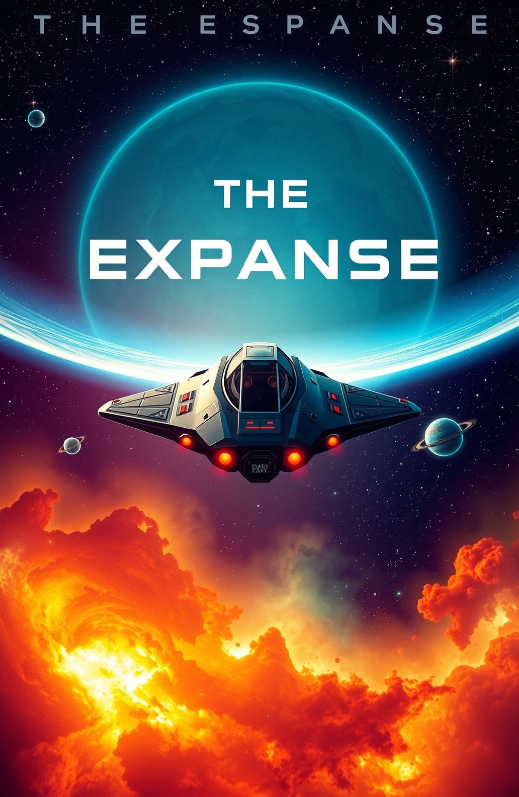 🔥 Free Download The Expanse Wallpaper by @monicagonzalez | WallpaperSafari
